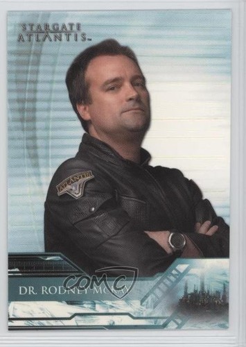 2008 Stargate: Atlantis Seasons 3 & 4 Team as Dr Rodney McKay David ...