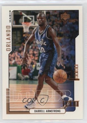 2000-01 Upper Deck MVP Darrell Armstrong #118 | eBay