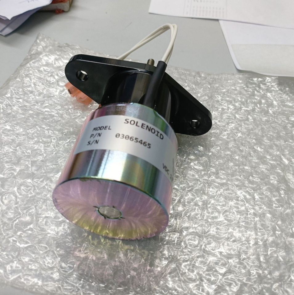 0306-5358 Actuator Solenoid for Cummins X3.3 ONAN C33D5 C38D5 C30D6 ...