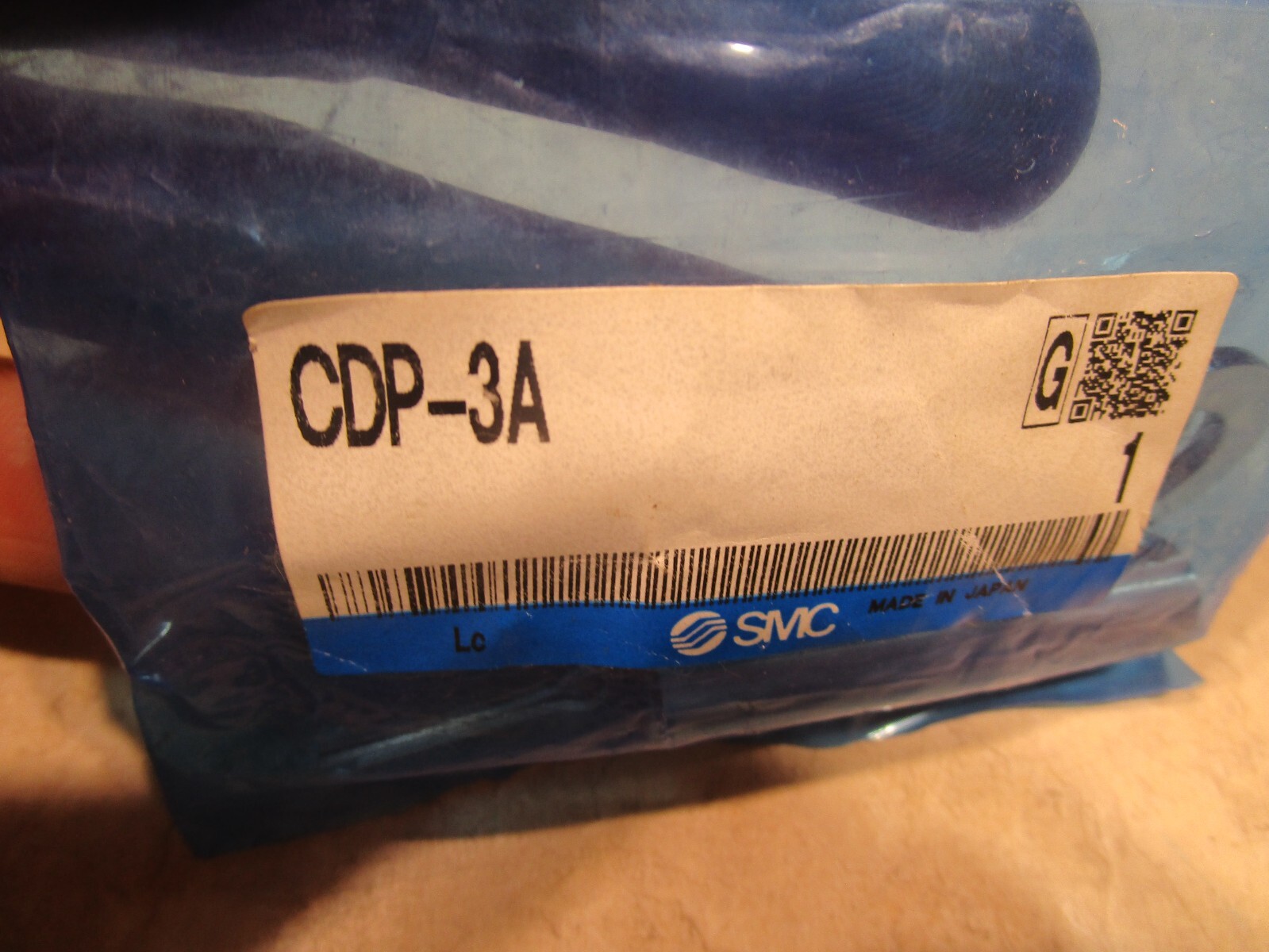 SMC CDP-3A CLEVIS PIN TIE ROD, S0547 | eBay