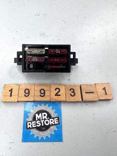 Suzuki GSX1100 GSX750 VX800 GSX250 Across - Fuse Box 36740-34C01 | eBay ...