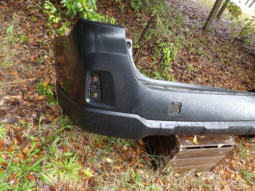 2015 2016 2017 SUBARU OUTBACK REAR BUMPER COVER OEM 57704AL11B | eBay