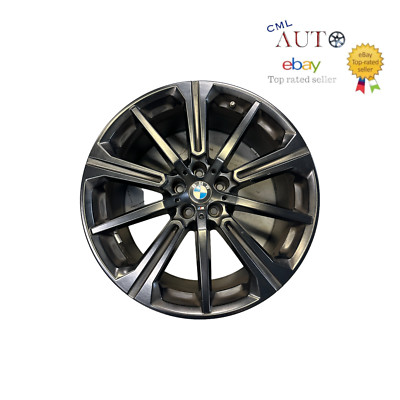 2019-2024 BMW X5 X6 20x9 M Performance Style 748M Wheels Rims ...