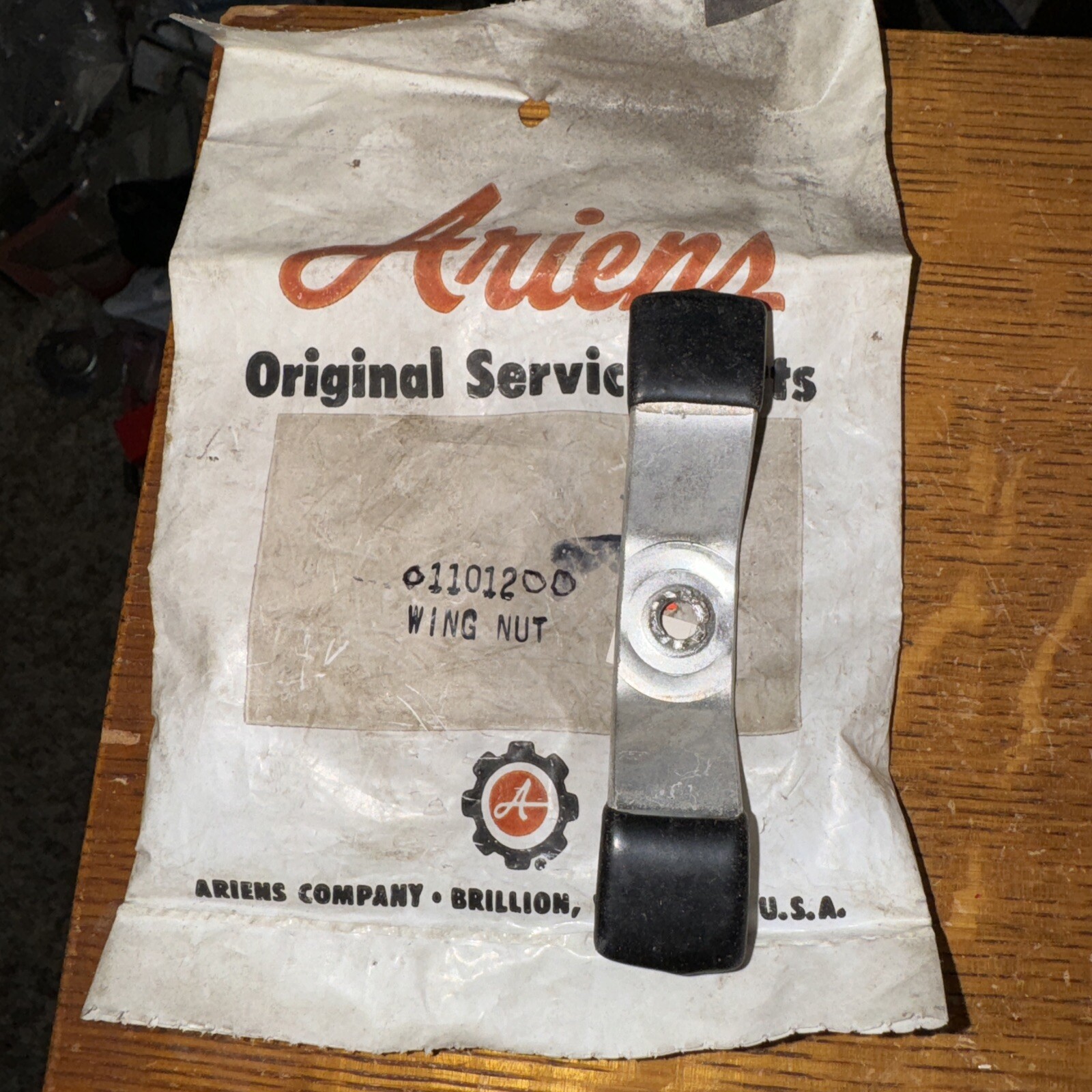 Ariens Gravely 11012 KNOB genuine oem closeout new old stock 01101200 ...