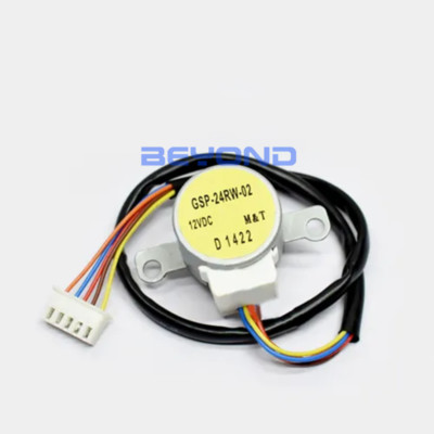 Suitable for old LG air conditioner swing vane stepper motor 12V GSP ...