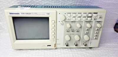 TDS1002B - Digital Oscilloscope, TDS1000B Series, 2 Channel, 60 MHz, 1 ...