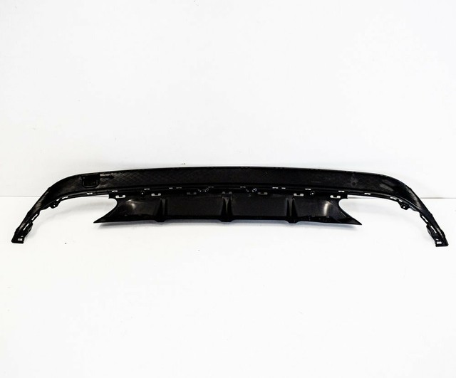Mercedes-Benz E C207 Rear Bumper Diffuser A2078858225 2013 Genuine for ...