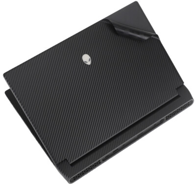 Carbon fiber Vinyl Sticker Decal Skin Cover for Alienware X14 14" 2022 ...