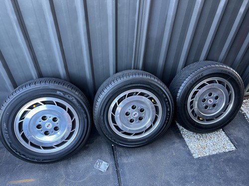 HDT Aero Rims & Tyres | eBay Australia