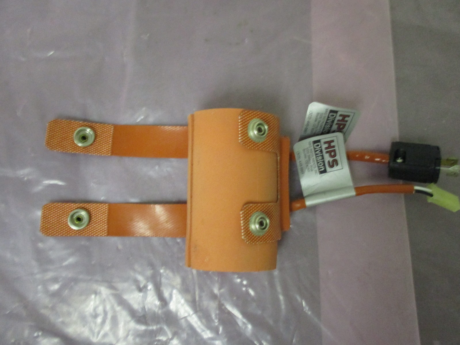 MKS 9599-0255 Heater Jacket, 60 VAC, 50/60Hz, 10W, 0.17A, 408130 | eBay
