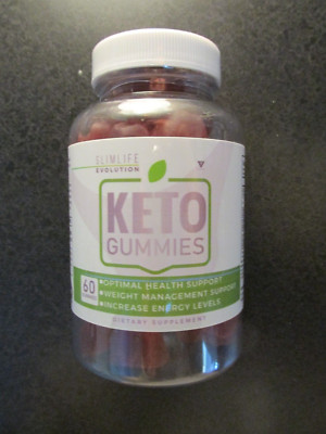 NEW SlimLife Evolution Keto Gummies Slim Life ACV Gummy Weight Loss ...