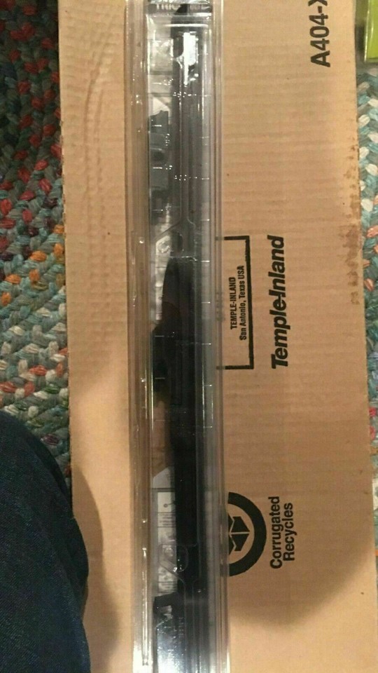 1x TRICO PRODUCTS 19-170 TRICO - 17" TECH FLEXIBLE BEAM WIPER BLADE-W7 ...