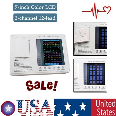 ECG & EKG Systems - Interpretive Ekg Ecg