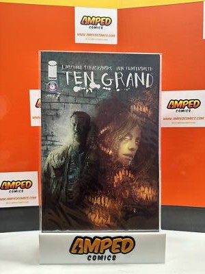 Ten Grand #3 Image Comics | eBay