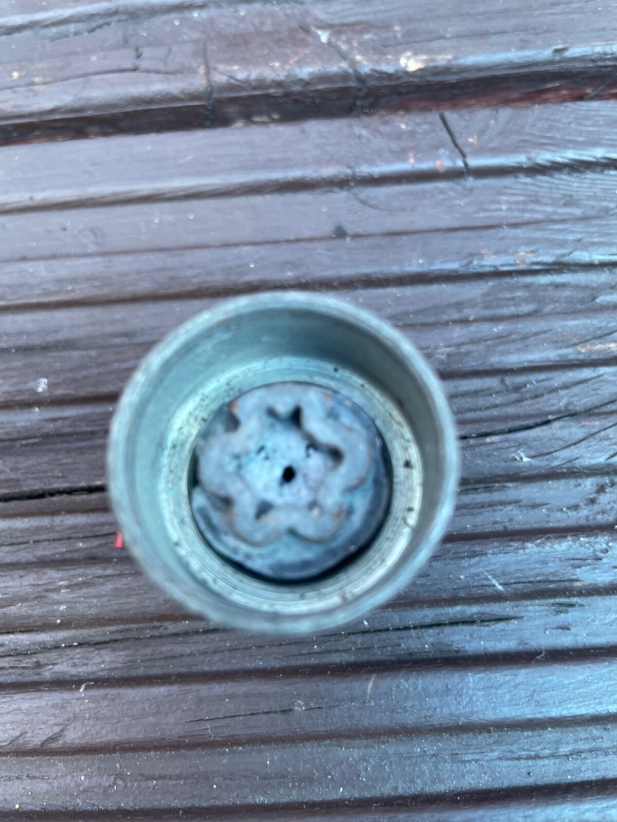 renault locking wheel nut key “E” | eBay UK