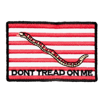 U.S. Navy Jack Gadsden Flag Patch, Patriotic Patches | eBay