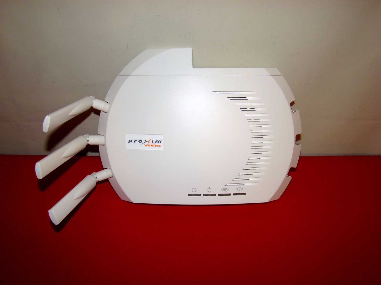 LOT OF 5 PROXIM ORINOCO PoE AP-800 802.11n 9422-US 759319 WIRELESS ...