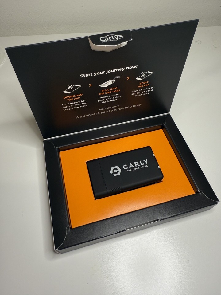 Universal Scanner BMW Diagnostic Carly Device BestApp (iOS/Android) OBD ...