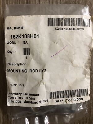 SMC Rod Eye 162K108H01 | eBay