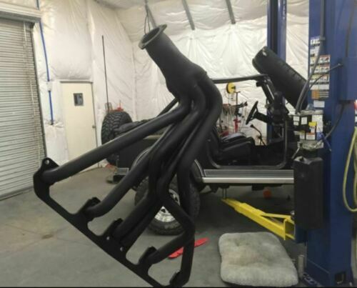 VHT Flameproof Coating Flat Black 11 Oz. Aerosol SP102 for sale online ...