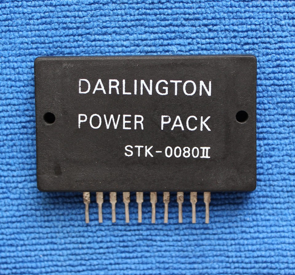 1pcs STK0080II STK-0080II STK0080 MODULE Darlington Power Pack | eBay