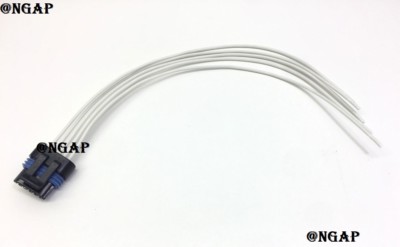 Manifold Pressure MAP Sensor Connector Pigtail For GMC PONTIAC CAMARO ...