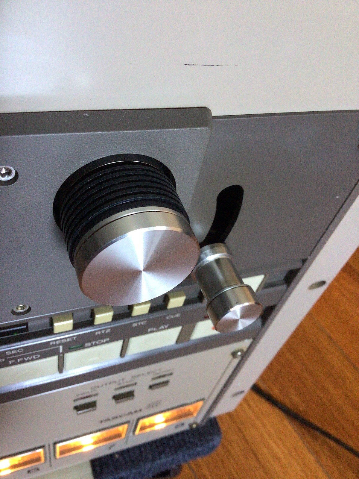 TASCAM 48-OB Reel to Reel 8-channel 1/2” Tape RECORDER / REPRODUCER. | eBay