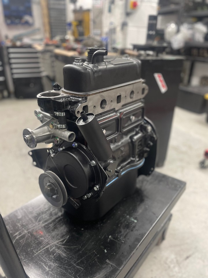 BMC A Series 948 - Morris Minor - COMPLETE ENGINE KIT - Build it ...