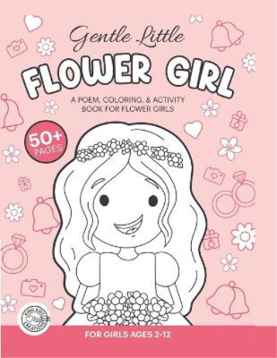 Coletta Groves Gentle, Little Flower Girl (Poche) | eBay