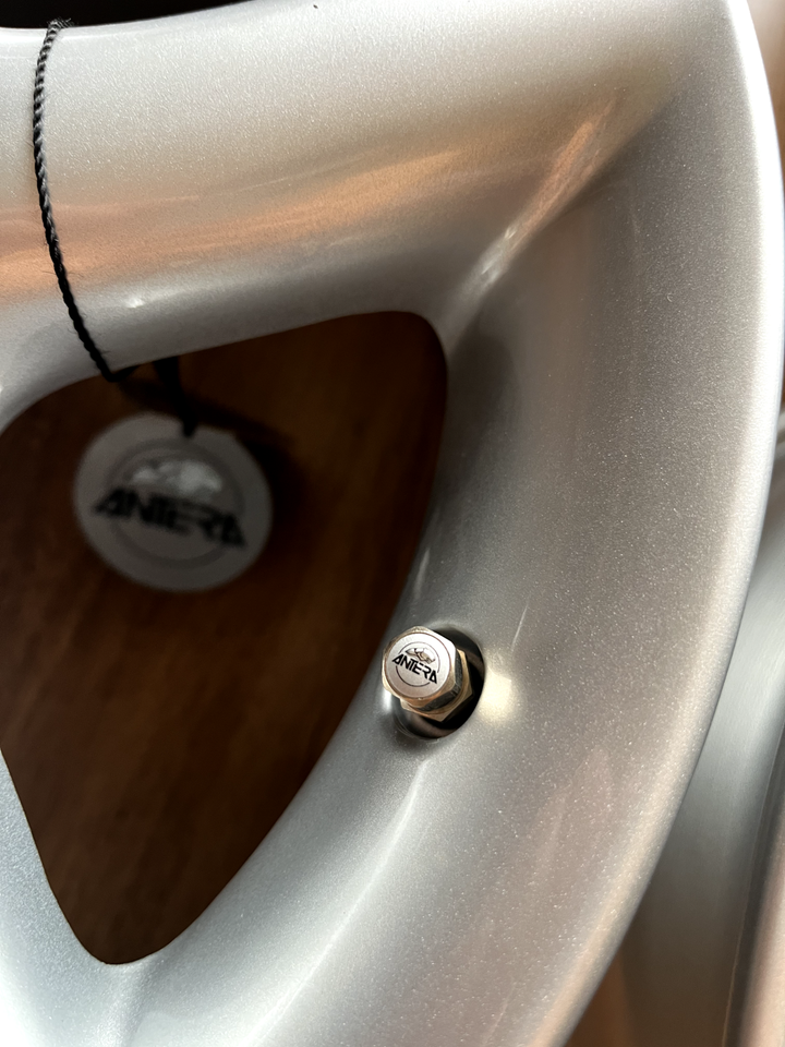 Antera 125 twin 3 spoke NOS trispoke new old stock 7x15 4x100 retro ...