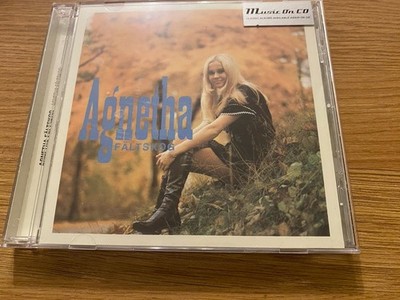 ABBA Agnetha Agnetha Faltskog Re Issue Cd Fantastic Condition ...