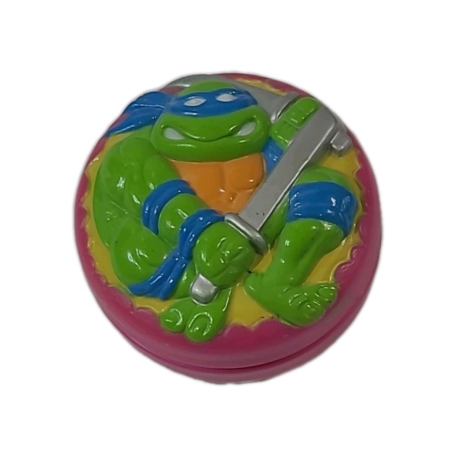 Vintage 1989 Teenage Mutant Ninja Turtles Yo-Yo Spectra Star/Mirage ...