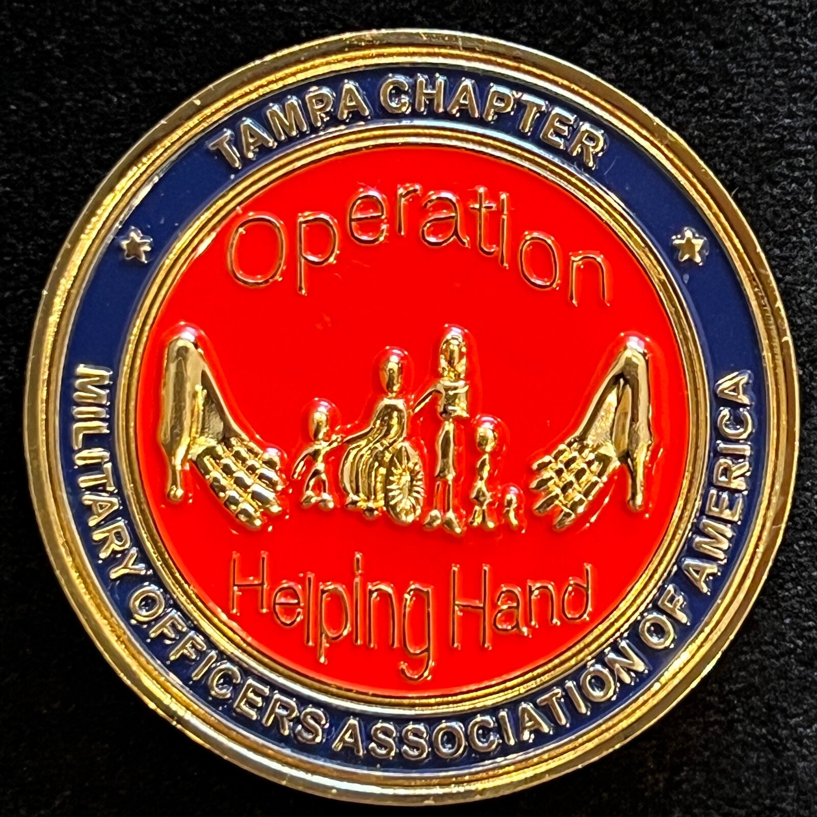 Military Officers Association of America MOAA Operation Helping ...