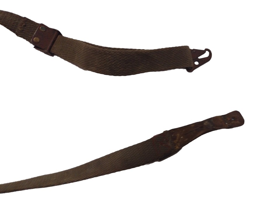 Original German H&K HK Cold War Military Rifle Sling Post WWII Vintage ...