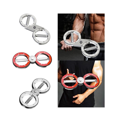 Arm Exerciser, Arm Rotator Machine, 360 Degree Rotating Grips Forearm ...