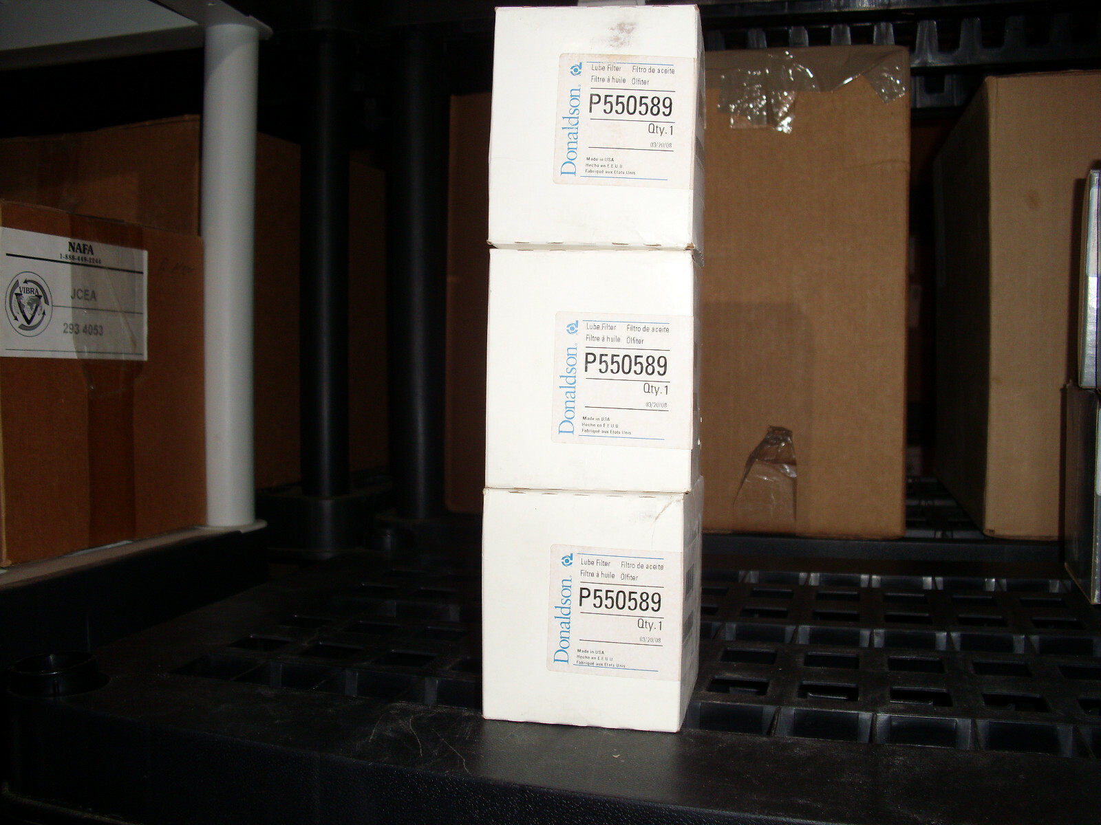 DONALDSON P550251 - cross reference oil filters | oilfilter ...