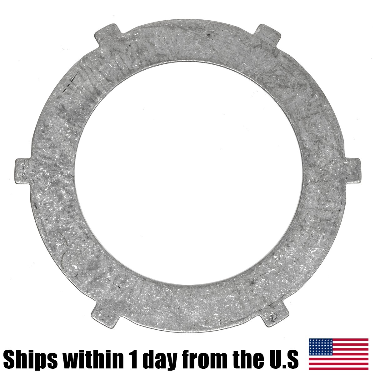 Transmission Friction & Counter Plates for JCB Backhoe 445/03205 & 445/ ...