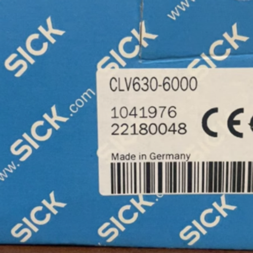 NEW SICK CLV630-6000 Bar Code Scanner | eBay