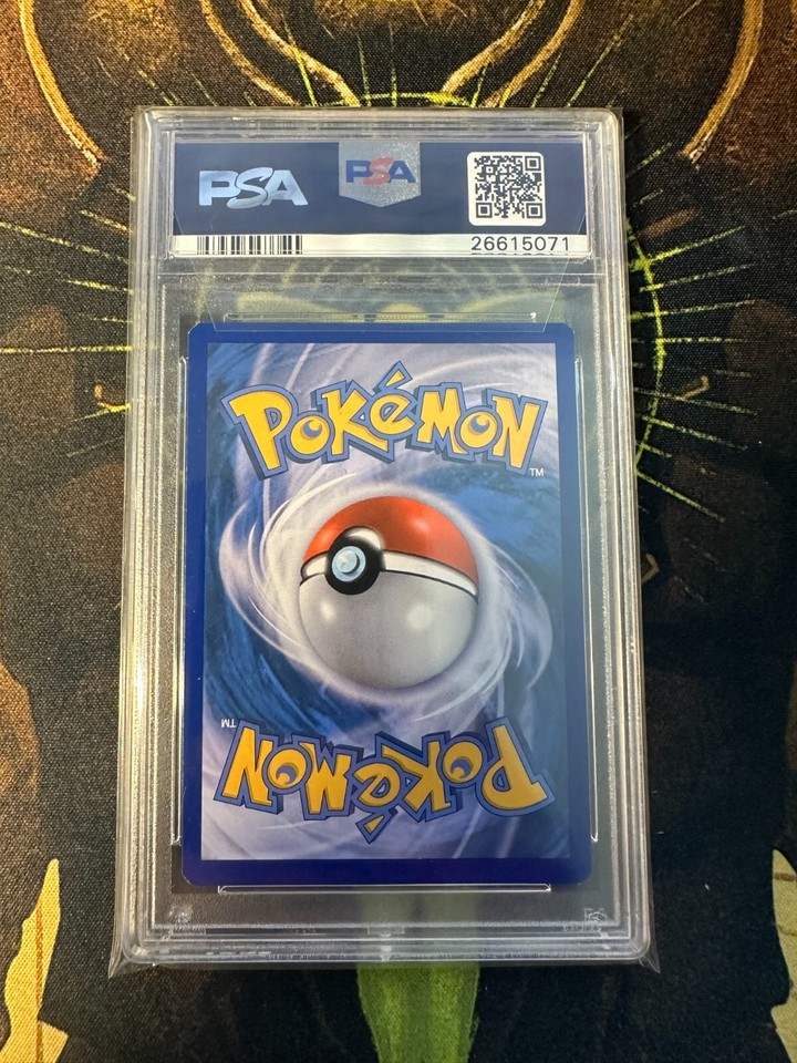 Pokemon TCG Pokemon Fan Club 106/106 Flashfire Full Art Trainer PSA 9 | eBay