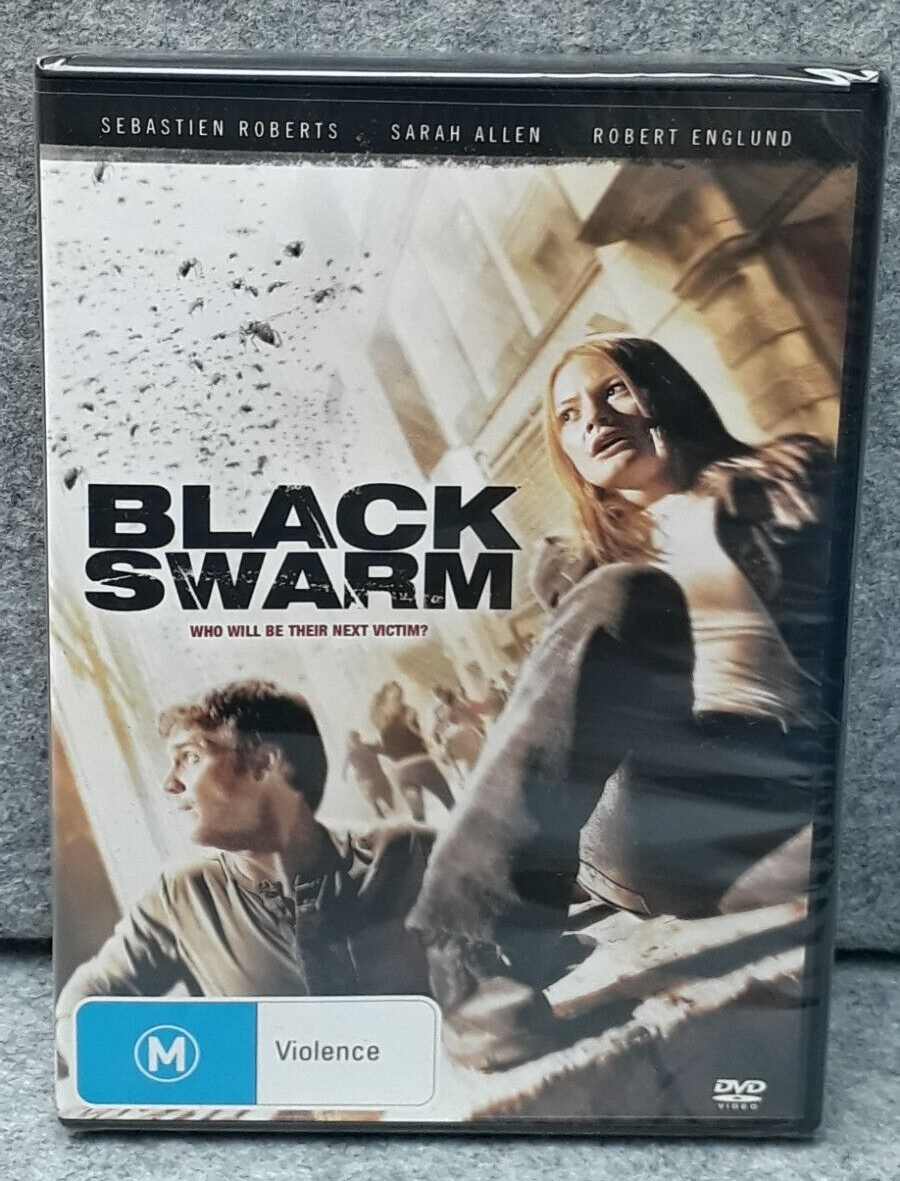 Black Swarm (DVD, 2007) for sale online | eBay
