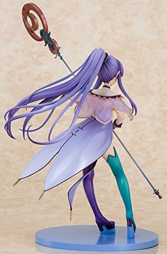 Fate/Grand Order Caster/Medea Lily 1/7 Scale PVC Painted Figure Japan ...