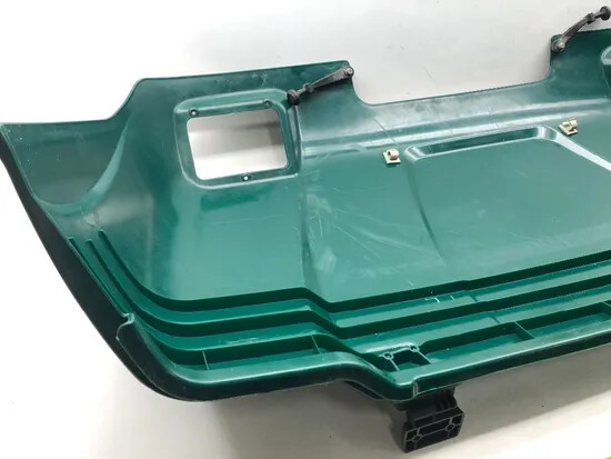 2004 Polaris Ranger 500 4X4 Front Fender Fenders Plastic | Green ...