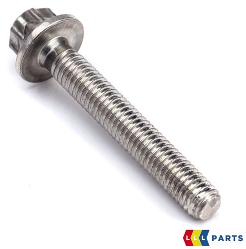 NEW GENUINE MERCEDES BENZ 722.9 GEARBOX SUMP PAN BOLTS X6 A0049903512 ...