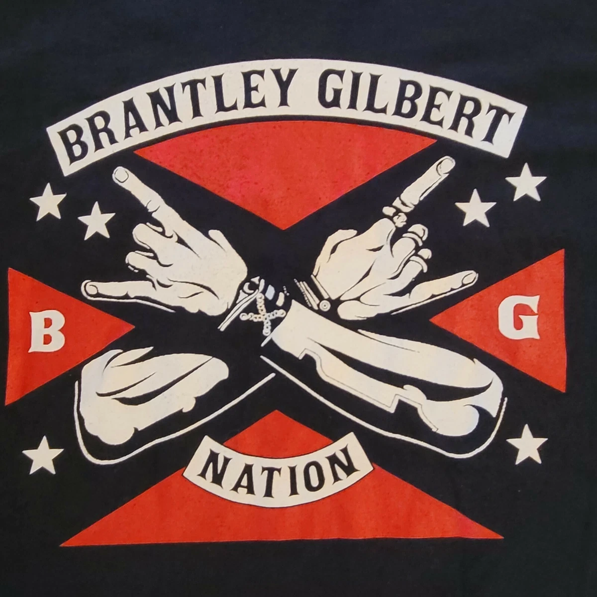 Brantley Gilbert Flag
