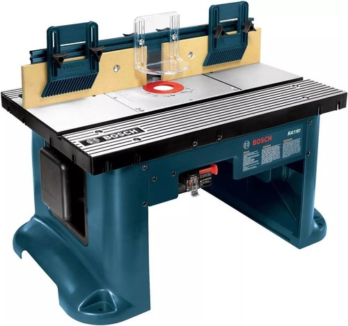 Bosch RA1181 Benchtop Router Table | eBay