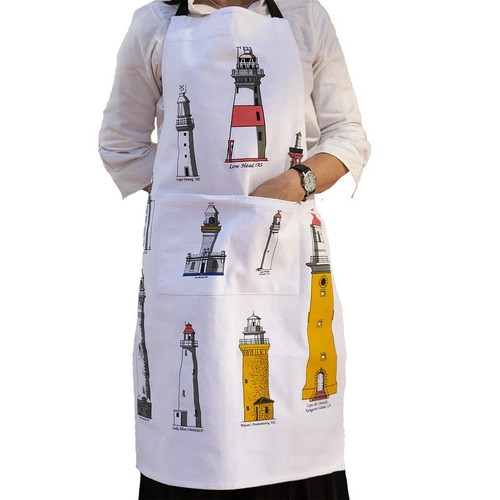 Apron Kitchen Cooking Pocket Chef Heavy Drill Cotton Australia ...
