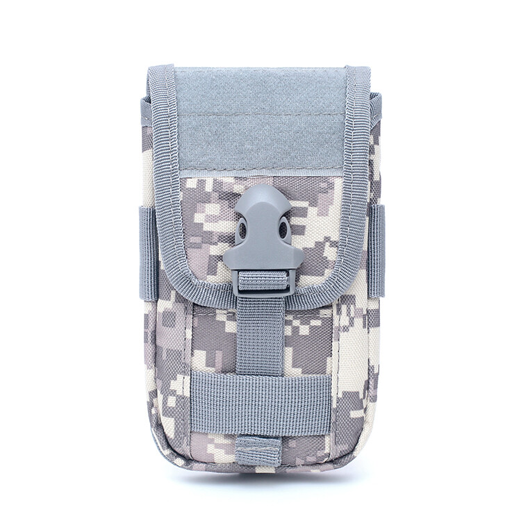 Outdoor Tactical Molle Pouch Cell Phone Waist Bag Belt Pack Phone ...