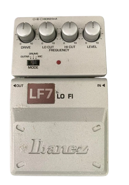 ホビー・グ Ibanez LF7 LO FI r9ihQ-m18248097537 エフェクタ