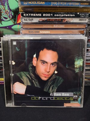 DJ Bam Bam : Da Hard Beats 2 CD 742891101724| eBay
