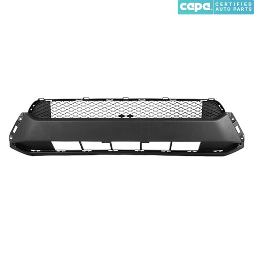 New Bumper Cover Grille W/ Molding Front Fits 12-15 Honda Pilot ...